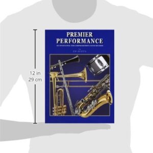 Premier Performance - Clarinet - Book 1 with CD