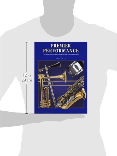 Premier Performance - Clarinet - Book 1 with CD