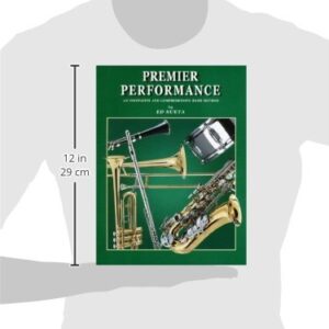 Premier Performance Book 2 - Clarinet