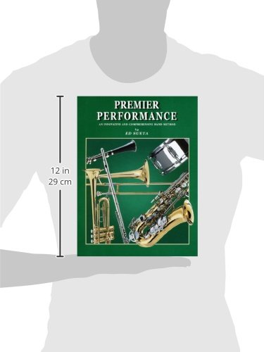 Premier Performance Book 2 - Clarinet