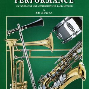 Premier Performance Book 2 - Clarinet