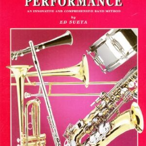 Premier Performance - Trumpet/Cornet - Book 3