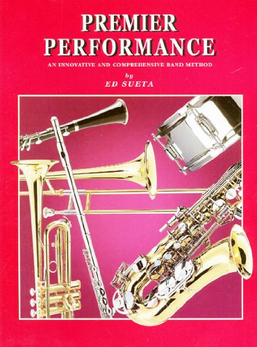 Premier Performance - Trumpet/Cornet - Book 3