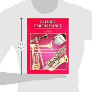 Premier Performance - Trumpet/Cornet - Book 3