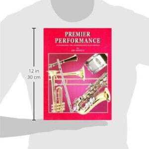 Premier Performance - Trombone - Book 3