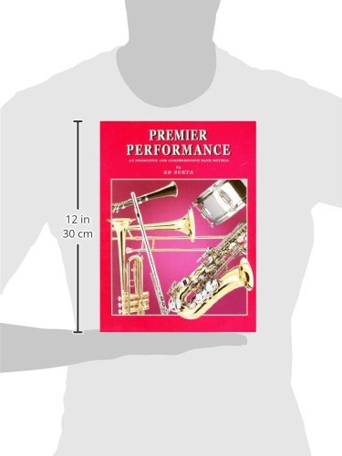 Premier Performance - Trombone - Book 3