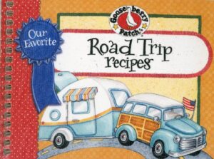 our favorite road trip recipes cookbook