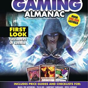 Beckett Collectible Gaming Almanac 2016: A Comprehensive Price Guide to Gaming and Non-sports Cards