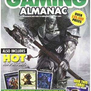 Beckett Collectible Gaming Almanac 2015: A Comprehensive Price Guide to Gaming and Non-Sports Cards (Beckett Gaming Almanac)