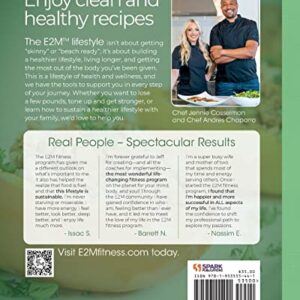 Eager 2 Cook, Healthy Recipes for Healthy Living: Seafood & Salads