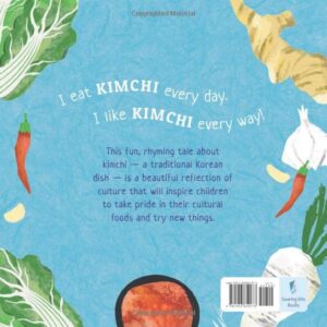 Kimchi, Kimchi Every Day