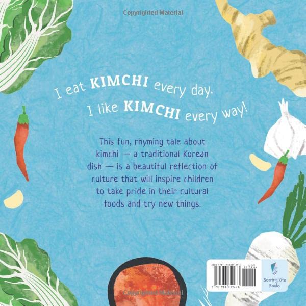 Kimchi, Kimchi Every Day