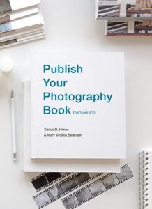 publish your photography book: third edition