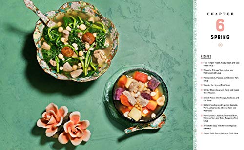 Healing Herbal Soups: Boost Your Immunity and Weather the Seasons with Traditional Chinese Recipes: A Cookbook