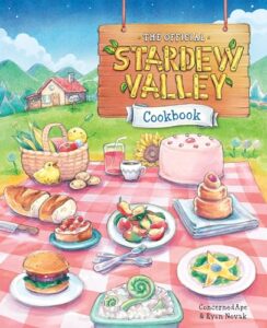 the official stardew valley cookbook