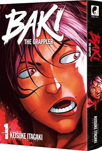 Baki the Grappler - Tome 1 - Perfect Edition