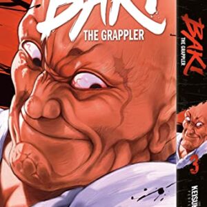 Baki the Grappler - Tome 3 - Perfect Edition