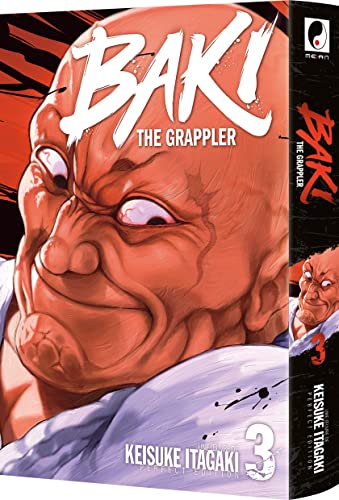 Baki the Grappler - Tome 3 - Perfect Edition