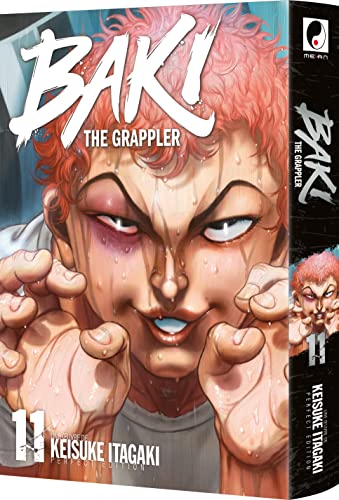 Baki the Grappler - Tome 11 - Perfect Edition