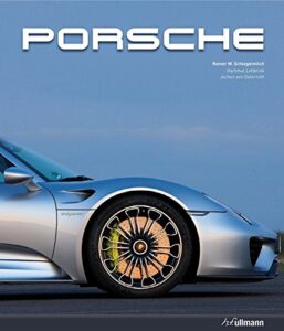 porsche (english, german and french edition)