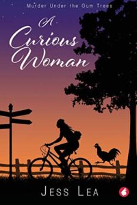 a curious woman: murder under the gum trees