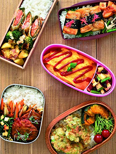 Real Bento: Fresh and Easy Lunchbox Recipes from a Japanese Working Mom