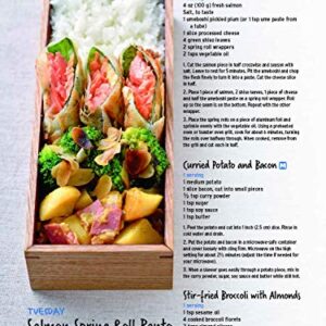 Real Bento: Fresh and Easy Lunchbox Recipes from a Japanese Working Mom