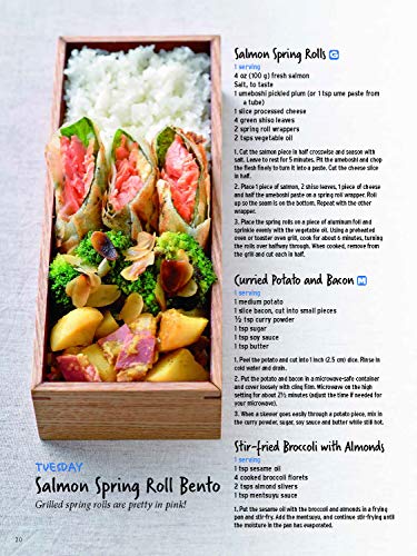 Real Bento: Fresh and Easy Lunchbox Recipes from a Japanese Working Mom