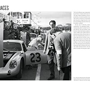 Porsche: The Legendary Models