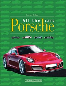 porsche: all the cars