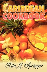 caribbean cookbook