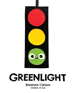 greenlight: a children's picture book about an essential neighborhood traffic light