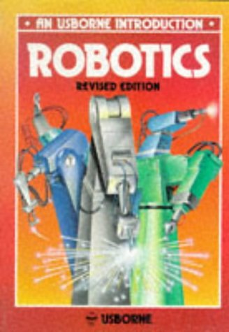 Robotics (Usborne New Technology)