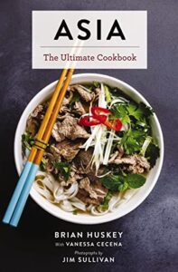 asia: the ultimate cookbook (chinese, japanese, korean, thai, vietnamese, asian) (ultimate cookbooks)