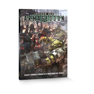 shadow war: armageddon warhammer 40,000 rulebook