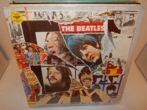 the beatles anthology: 3