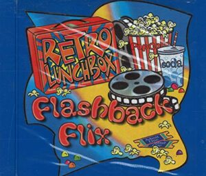 retro lunchbox: flashback flix