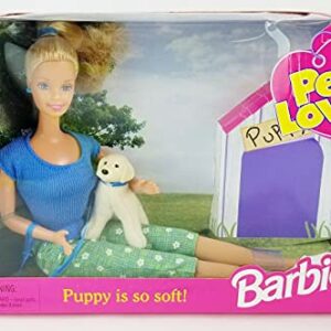 Mattel Pet Lovin' Barbie