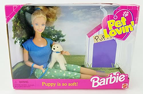 Mattel Pet Lovin' Barbie