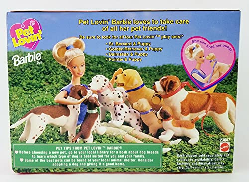 Mattel Pet Lovin' Barbie