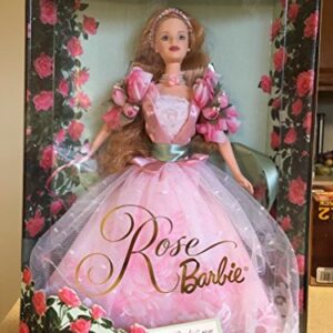 1999 Barbie Collectibles - Rose Barbie