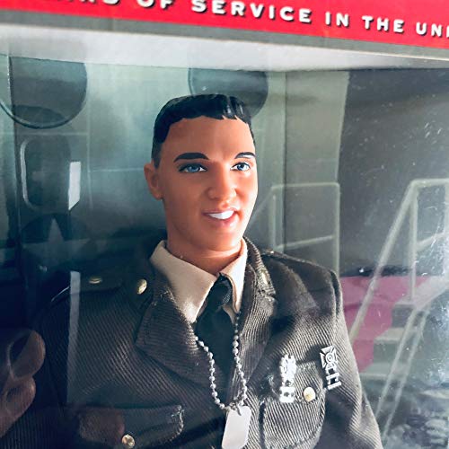 The Elvis Presley Collection "The Army Years" Classic Edition Doll