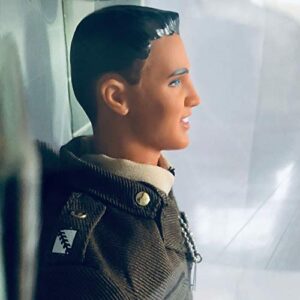 The Elvis Presley Collection "The Army Years" Classic Edition Doll