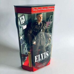 The Elvis Presley Collection "The Army Years" Classic Edition Doll