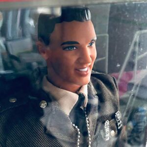 The Elvis Presley Collection "The Army Years" Classic Edition Doll