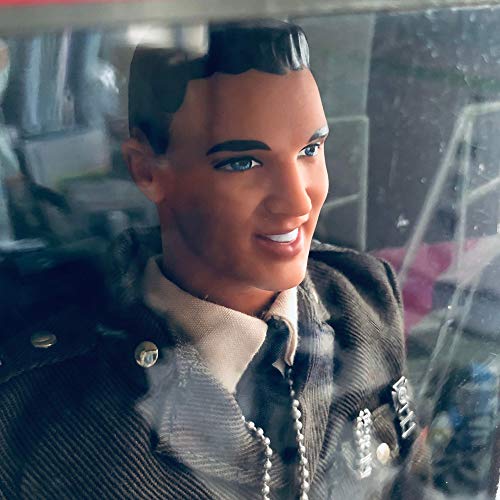 The Elvis Presley Collection "The Army Years" Classic Edition Doll