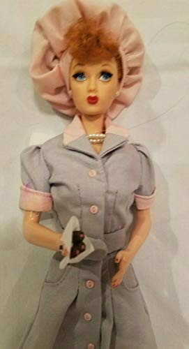 Barbie I Love Lucy Job Switching Doll Classic Edition (1998) Mattel