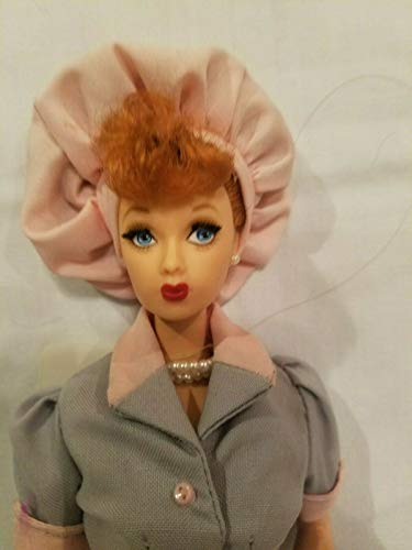 Barbie I Love Lucy Job Switching Doll Classic Edition (1998) Mattel