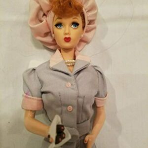 Barbie I Love Lucy Job Switching Doll Classic Edition (1998) Mattel