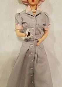 Barbie I Love Lucy Job Switching Doll Classic Edition (1998) Mattel